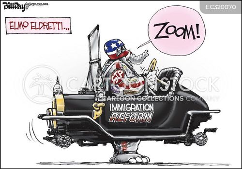 Elmo Eldretti Cartoons and Comics - funny pictures from CartoonStock