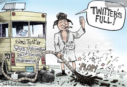 Digital Discourse Cartoons and Comics - funny pictures from CartoonStock