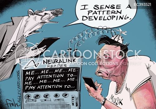 Neuroscientist Cartoons and Comics - funny pictures from CartoonStock