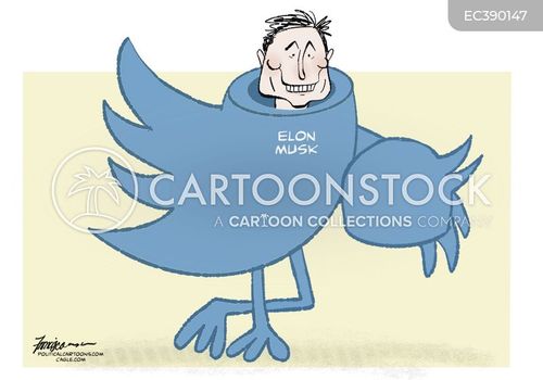 Elon Musk Cartoon Cartoons and Comics - funny pictures from CartoonStock