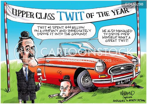 Elon Musk Company Cartoons and Comics - funny pictures from CartoonStock