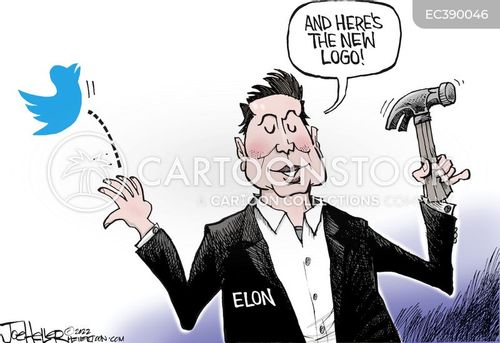 Elon Musk Memes Cartoons and Comics - funny pictures from CartoonStock