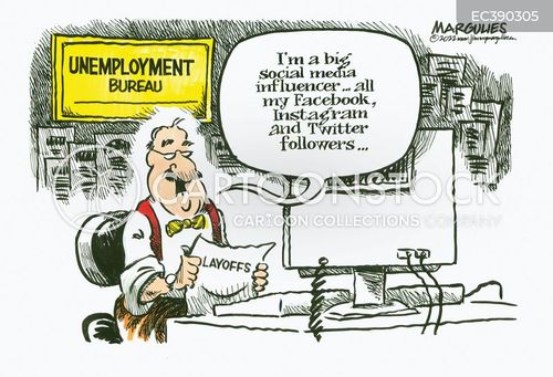 Twitter Lay-offs Cartoons and Comics - funny pictures from CartoonStock Twitter Lay-offs Cartoons and Comics - funny pictures from CartoonStock