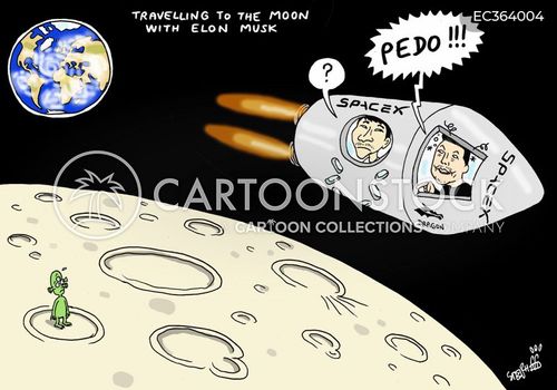 Elon-musk Cartoons and Comics - funny pictures from CartoonStock