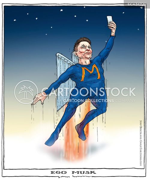 Elon Musk Memes Cartoons and Comics - funny pictures from CartoonStock