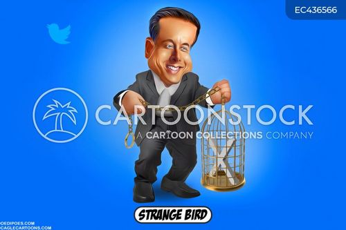 Times Logo Cartoons and Comics - funny pictures from CartoonStock