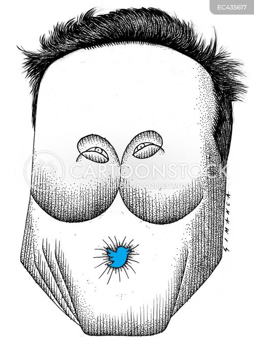 Elon Musk Cartoon Cartoons and Comics - funny pictures from CartoonStock