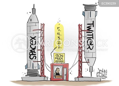 Digital Discourse Cartoons and Comics - funny pictures from CartoonStock