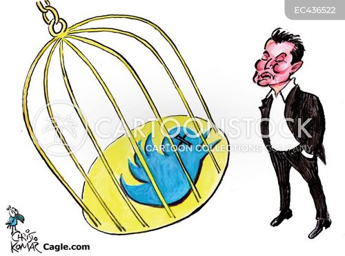 Tech Billionaire Cartoons and Comics - funny pictures from CartoonStock