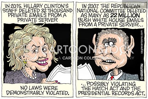 Private Email Server Cartoons and Comics - funny pictures from CartoonStock