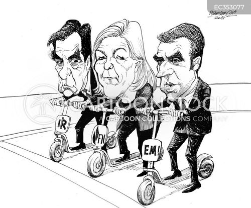 Presidential Pen Cartoons and Comics - funny pictures from CartoonStock