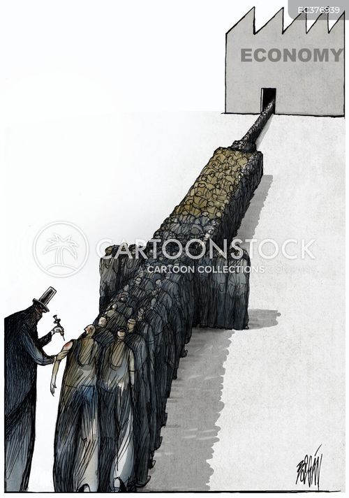 Emerging Economy Cartoons and Comics - funny pictures from CartoonStock