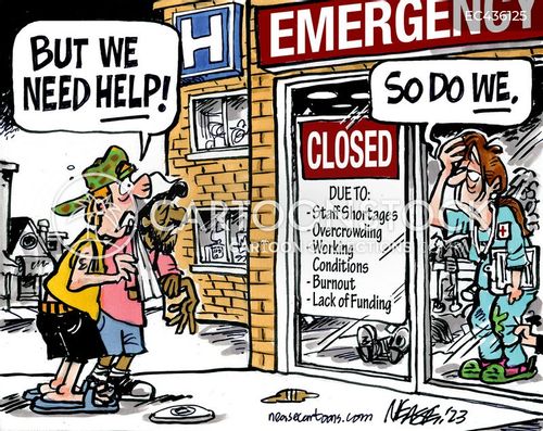 Work Shortage Cartoons and Comics - funny pictures from CartoonStock