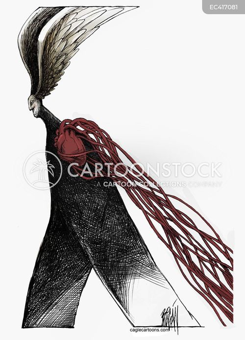 Emigrante Cartoons and Comics - funny pictures from CartoonStock