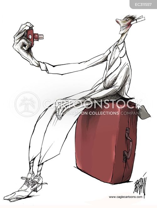 Assimilate Cartoons and Comics - funny pictures from CartoonStock