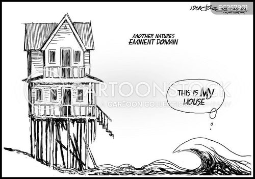 Eminent Domain Cartoons and Comics - funny pictures from CartoonStock