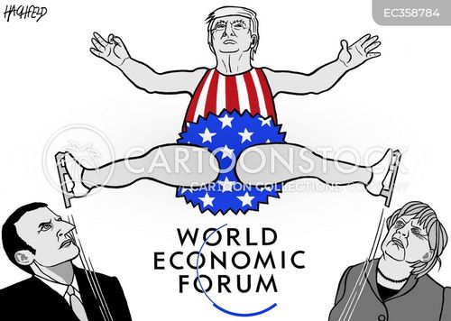 Global Collaboration Cartoons and Comics - funny pictures from CartoonStock