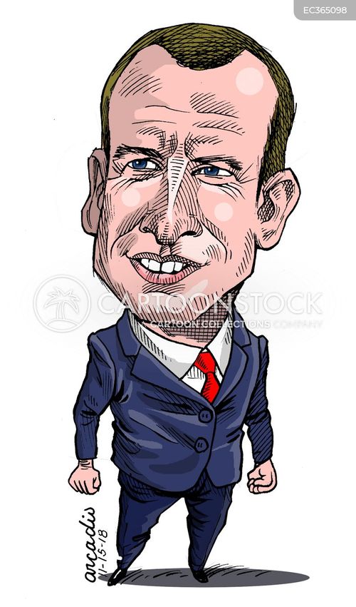 Emmanuel Macron Cartoons and Comics - funny pictures from CartoonStock