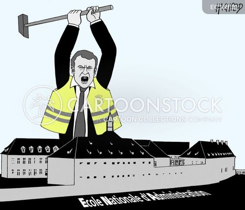 Elite School Ena Cartoons and Comics - funny pictures from CartoonStock