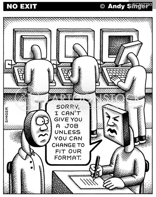 Document Formatting Cartoons and Comics - funny pictures from CartoonStock