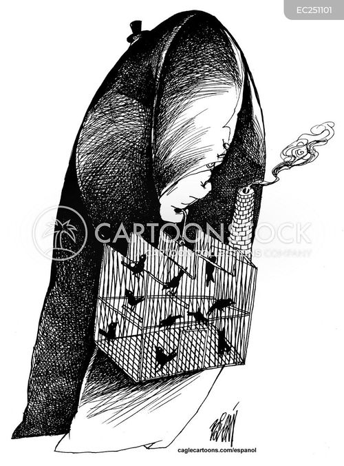 Vocational Cartoons and Comics - funny pictures from CartoonStock