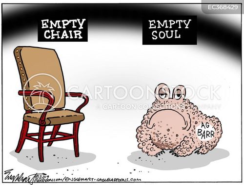 Empty Chair Cartoons and Comics - funny pictures from CartoonStock