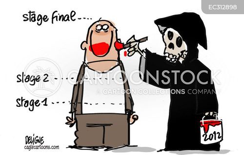 Annihilation Cartoons and Comics - funny pictures from CartoonStock