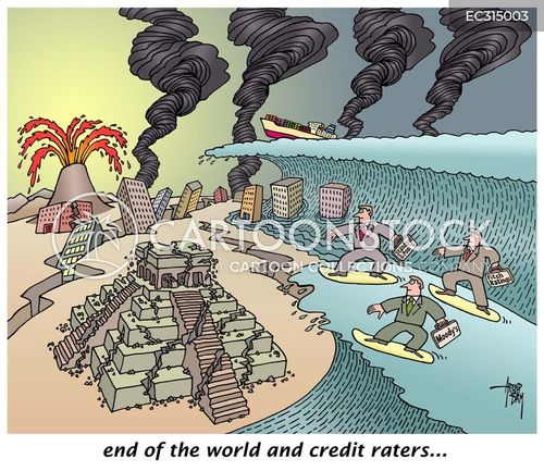 Fitch Ratings Cartoons and Comics - funny pictures from CartoonStock