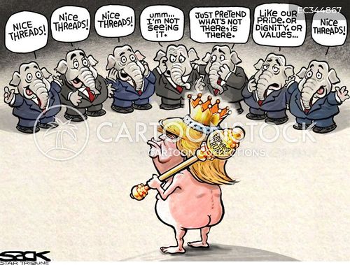 Endorse Cartoons and Comics - funny pictures from CartoonStock