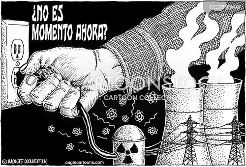 Radiacion Nuclear Cartoons and Comics - funny pictures from CartoonStock