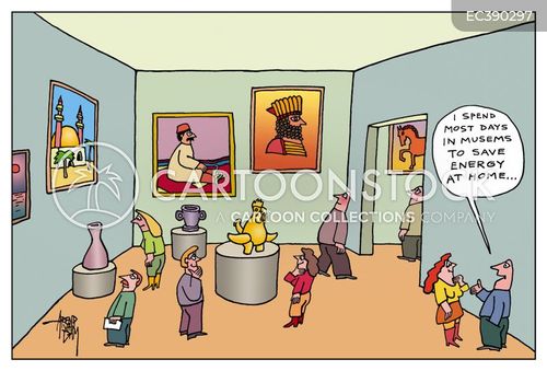 Energy Saving Cartoons and Comics - funny pictures from CartoonStock