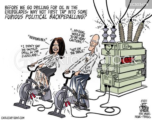 Backpedaling Cartoons and Comics - funny pictures from CartoonStock