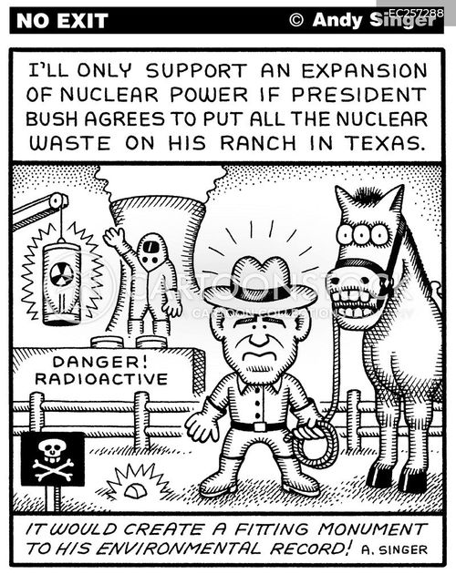 Nuclear Energy Development Cartoons and Comics - funny pictures from ...