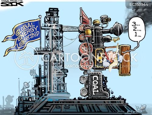 Renewable Future Cartoons and Comics - funny pictures from CartoonStock