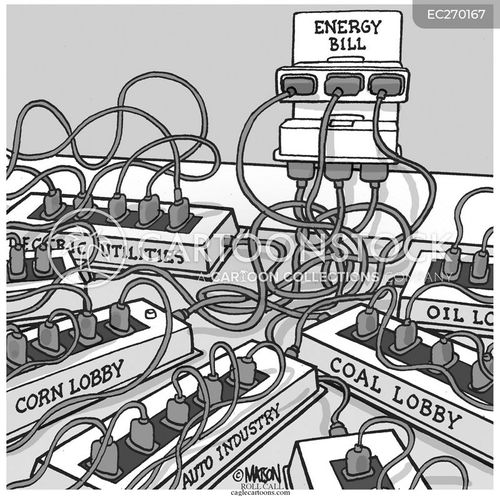 Energy Cartoons and Comics - funny pictures from CartoonStock