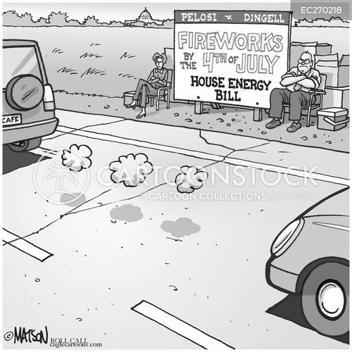 Cheney Energy Bill Cartoons and Comics - funny pictures from CartoonStock