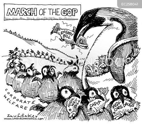 Medicare Bill Cartoons and Comics - funny pictures from CartoonStock