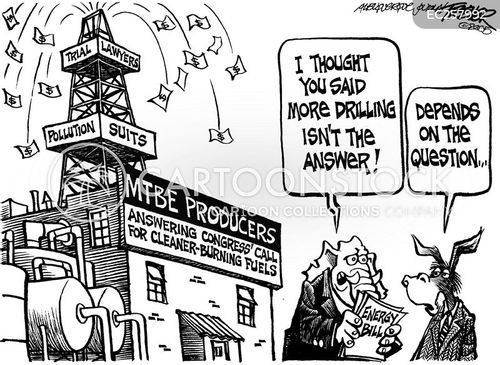 Gushing Cartoons and Comics - funny pictures from CartoonStock