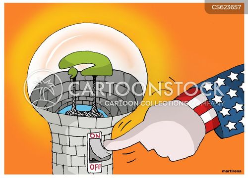 Energy Cartoons and Comics - funny pictures from CartoonStock