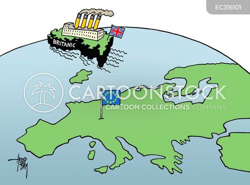 Cameron And Europe Cartoons and Comics - funny pictures from CartoonStock