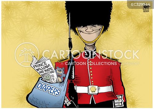 Heir Apparent Cartoons and Comics - funny pictures from CartoonStock