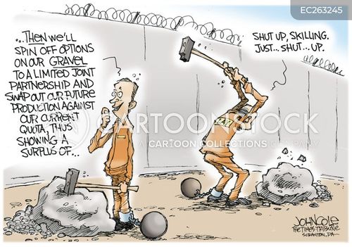 Enron Cartoons and Comics - funny pictures from CartoonStock