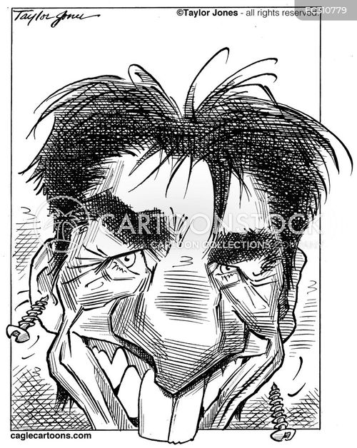 Tendrils Cartoons and Comics - funny pictures from CartoonStock