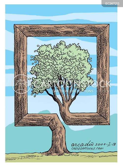 Nature-inspired Design Cartoons and Comics - funny pictures from ...