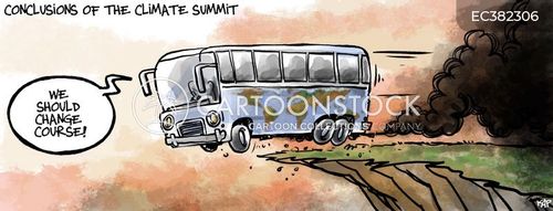 Summit On Environment Cartoons and Comics - funny pictures from ...