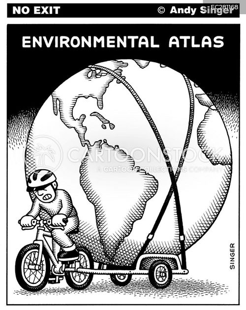 Environmental Scanning Cartoons and Comics - funny pictures from ...