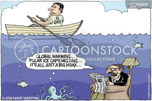 Arctic Ice Shelf Cartoons and Comics - funny pictures from CartoonStock