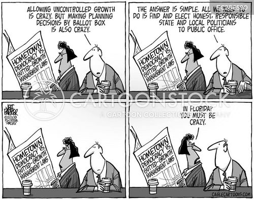 Local Officials Cartoons and Comics - funny pictures from CartoonStock