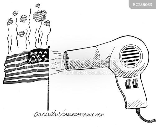 Heatwave Cartoons and Comics - funny pictures from CartoonStock