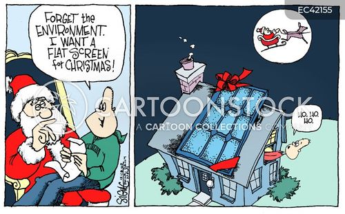Flat Screen Cartoons and Comics - funny pictures from CartoonStock